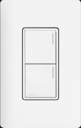 Compra Lutron Seetouch Teclado Inalámbrico Blanco RRST-W2B-WH ...