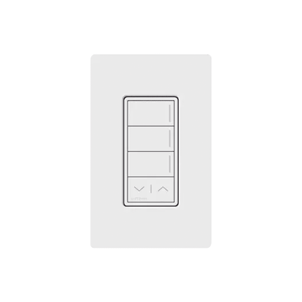 Compra Lutron Interruptor de Luz Inteligente Sunnata, 2 Botones ...