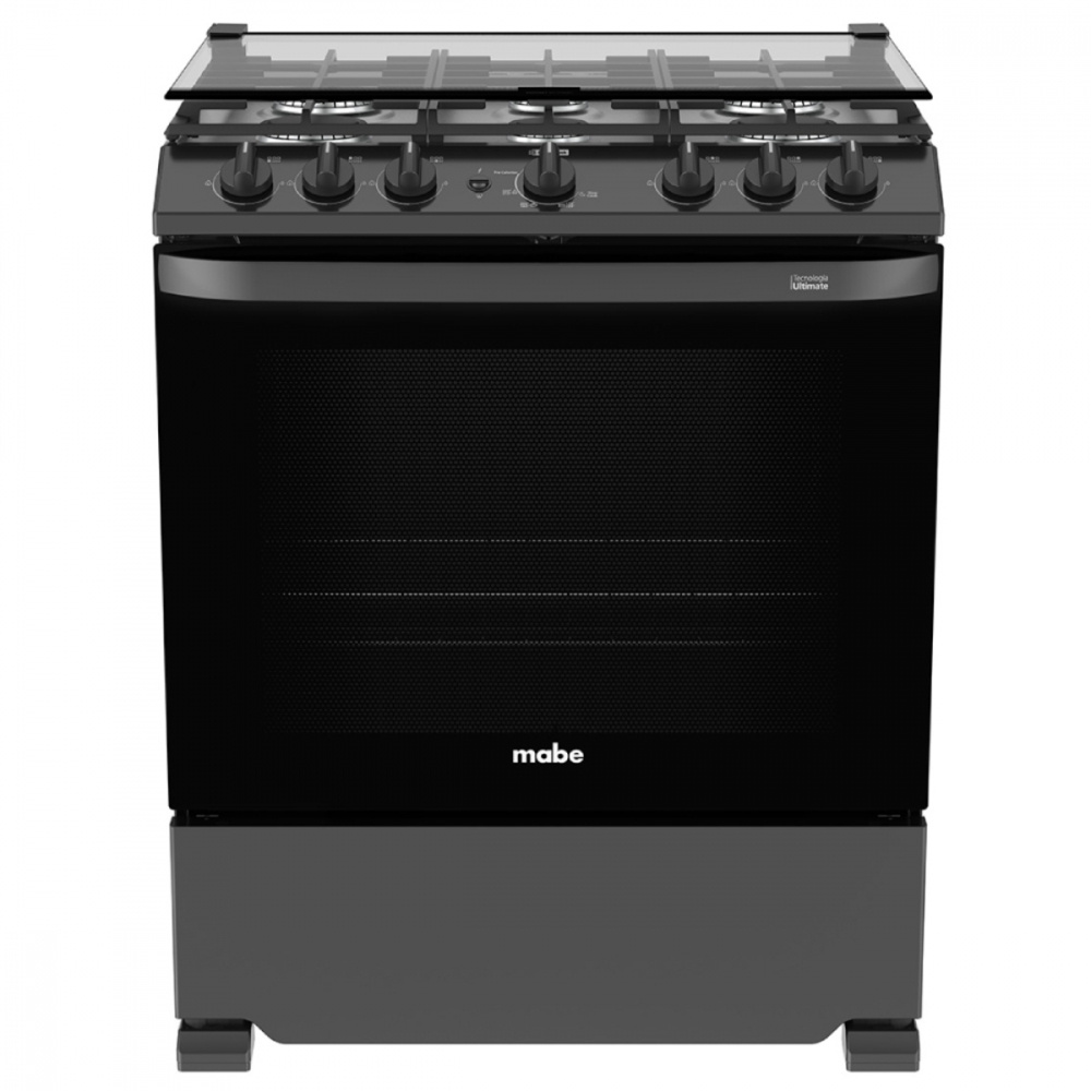 Compra Mabe Estufa y Horno de Gas de 30" EMH7602JBS0, EMH7602JBS0 ...