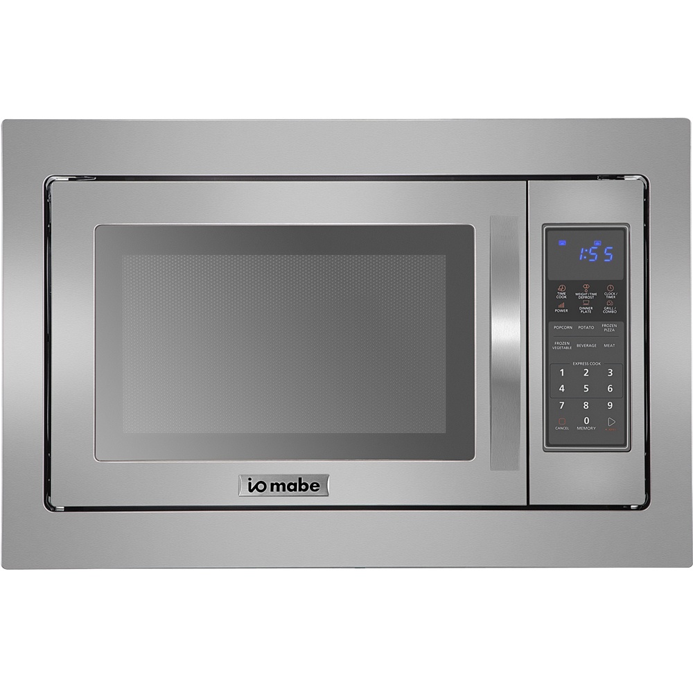 Mabe Horno de Microondas IO110MDI, 1.1 Pies Cúbicos, Gris | Cyberpuerta.mx