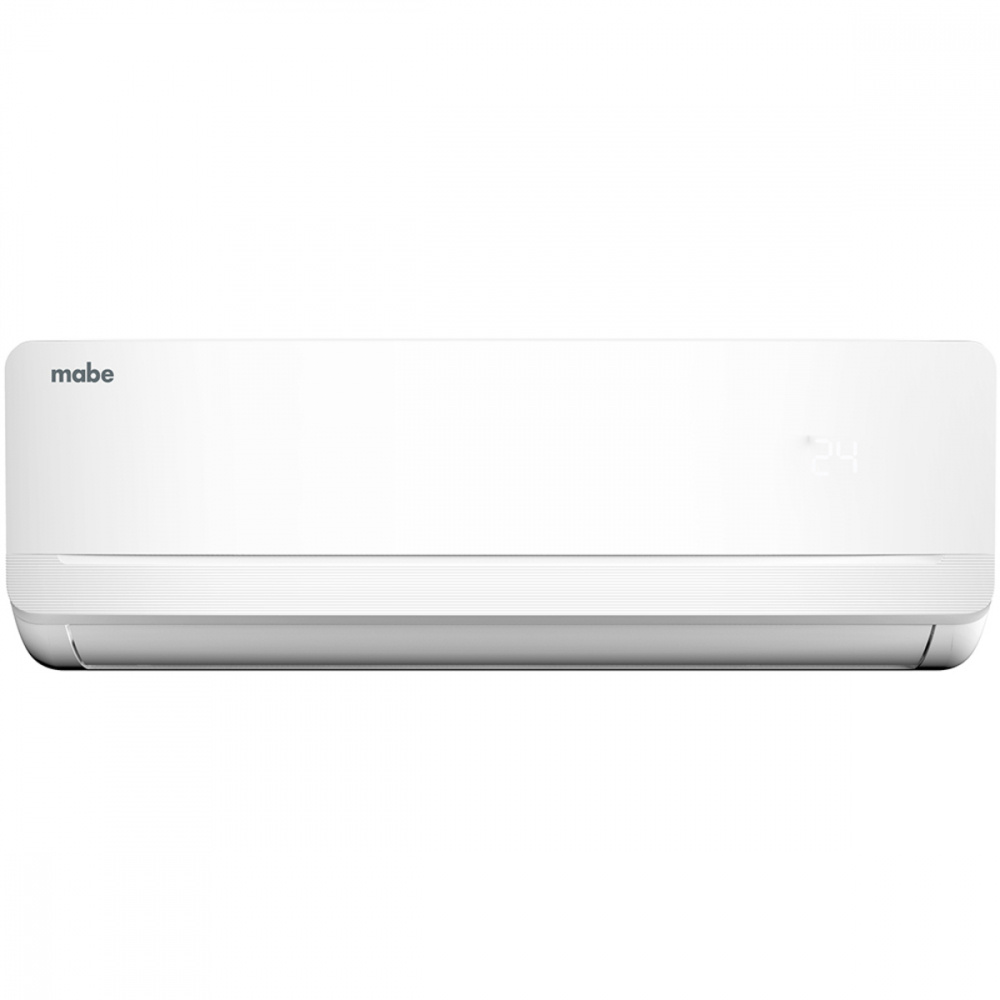 Mabe Aire Acondicionado MMT12HDBWCAAXME8, 12000 BTU/h, Blanco ...