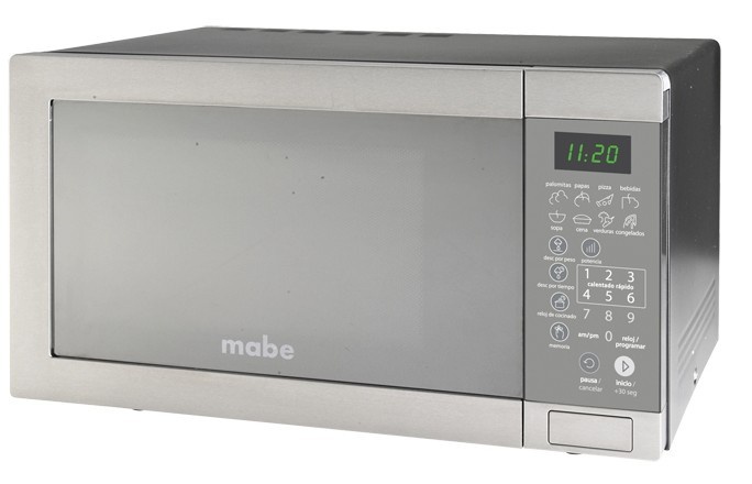 Compra Mabe Horno de Microondas XO1120MD, 8 Tipos de Cocción XO1120MD ...