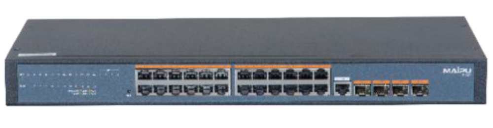 Switch Maipu IS230-28TF-AC, 24 Puertos Gigabit Ethernet 10/100/1000, 4 ...