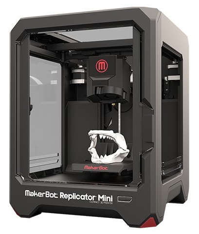 Compra MakerBot Impresora 3D Compacta Replicator Mini, Inalámbrico ...