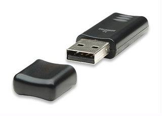 Manhattan Adaptador Bluetooth - USB, Alcance 20 Metros | Cyberpuerta.mx