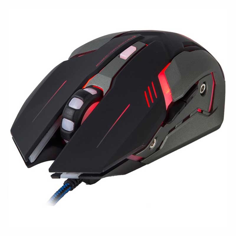 Compra Mouse Gamer Marvo Scorpion M314, Alámbrico, USB, 3200DPI, M314 ...