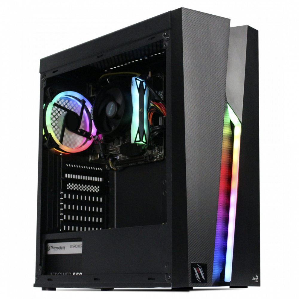 Compra Computadora Gamer Master Race PC AMD Ryzen 7 Pro, 250GB, MRPC ...