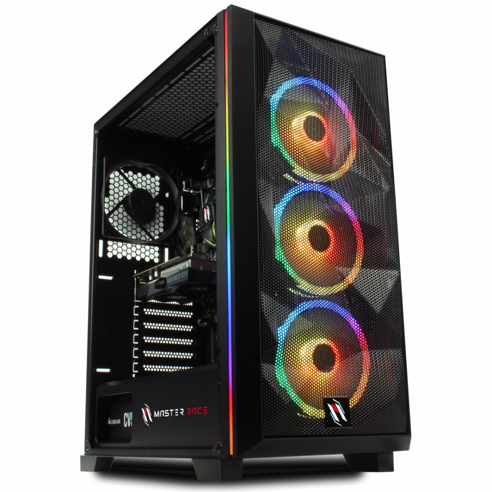 Compra Computadora Gamer Master Race PC Intel Core i3 MRPC-LS000015 ...