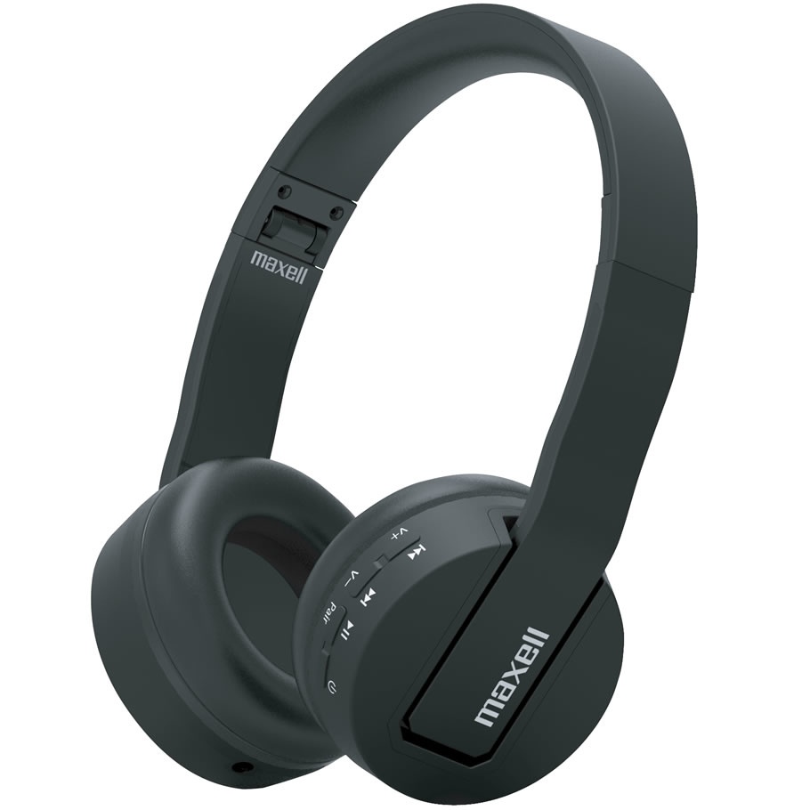 Compra Maxell Audífonos BT800, Bluetooth, Inalámbrico, Negro 348107 ...