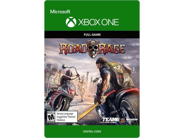 Compra Road Rage, Xbox One, 3Q-00405 | Cyberpuerta.mx