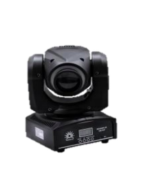 Compra Megaluz Proyector de Luz MiniBeam, RGB BEAMER 40W | Cyberpuerta.mx