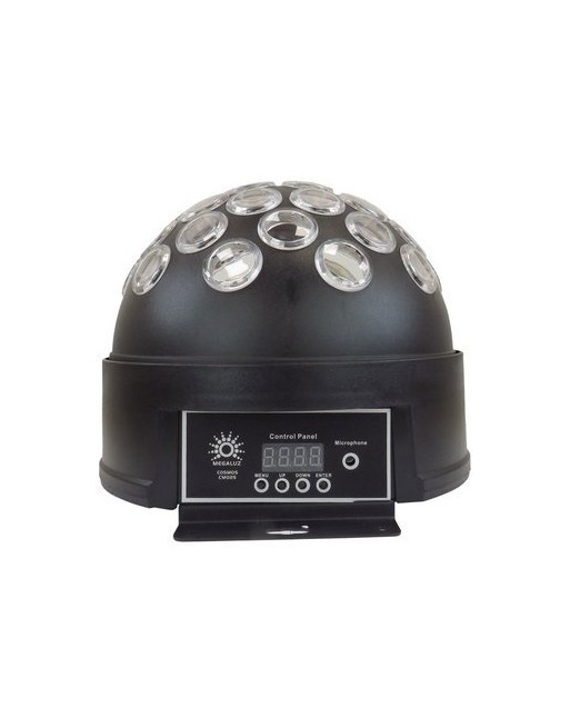 Compra Megaluz Proyector de Luz, Automático/DMX, RGBW, COSMOS ...