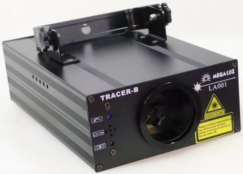 Compra Megaluz Proyector Láser TRACER-B, Rojo/Verde/Azul, TRACER-B ...