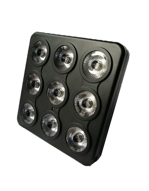 Compra Megaluz Proyector de Luz WALL-9X4, Autom/Audio Rítm, RGBW, WALL ...