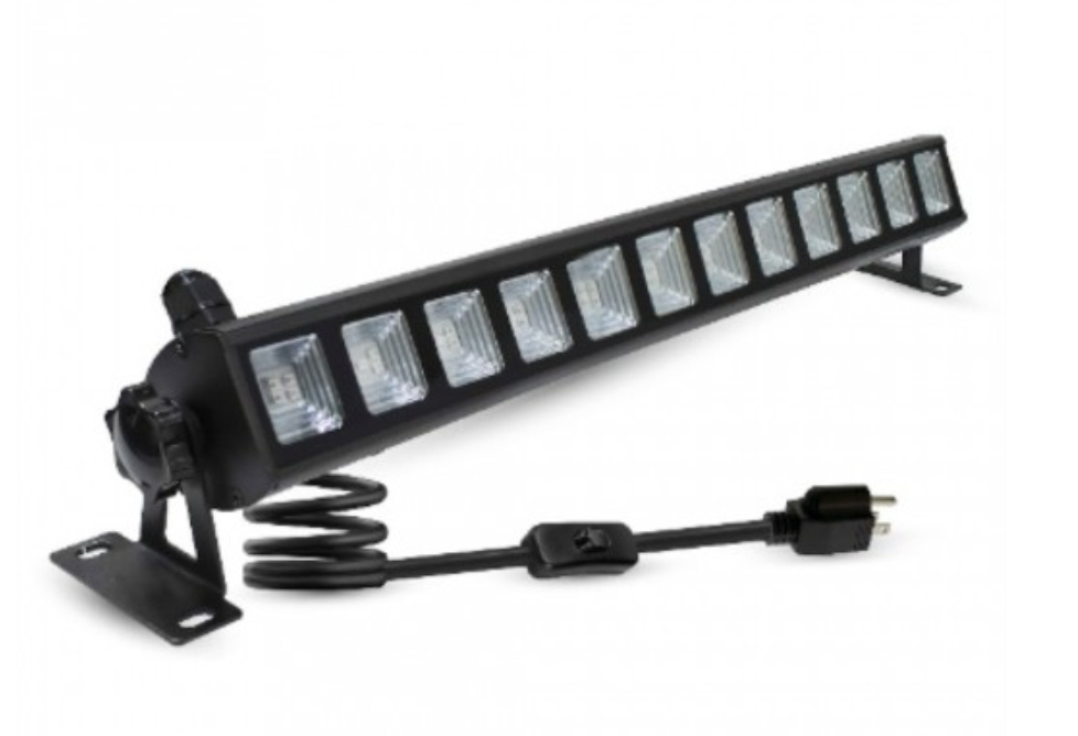 Compra Megaluz Barra LED XQ01W36, Luz Negra, 36W, Negro, XQ01W36 ...