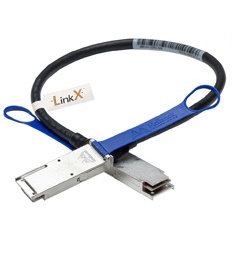 Mellanox Cable QSFP28 Macho - QSFP28 Macho 5m Azul MFA1A00-E005 | Cyberpuerta.mx