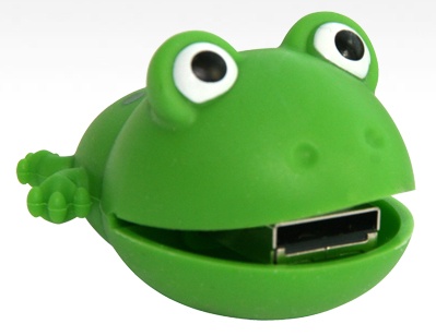 Compra Memoria USB Memorex Rana, 8GB, USB 2.0, Verde 99195 | Cyberpuerta.mx