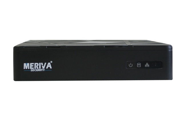 Meriva Technology DVR Básico de 4 Canales MBASIC20 para 1 Disco Duro ...
