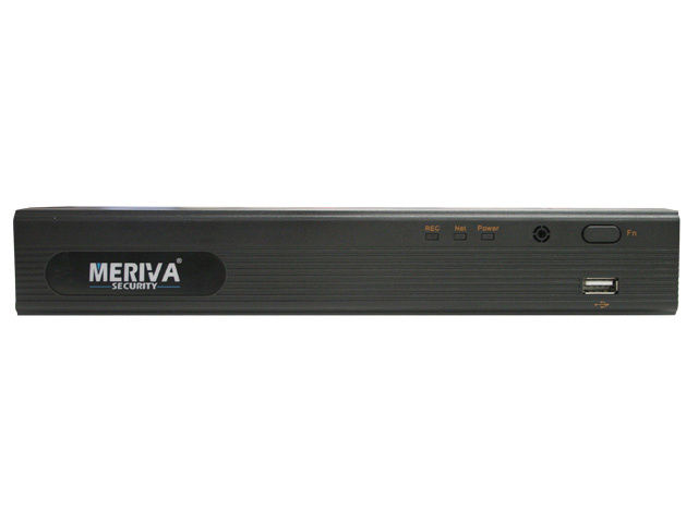Meriva Technology DVR de 9 Canales MBASIC85 para 1 Disco Duro, 2x USB 2 ...