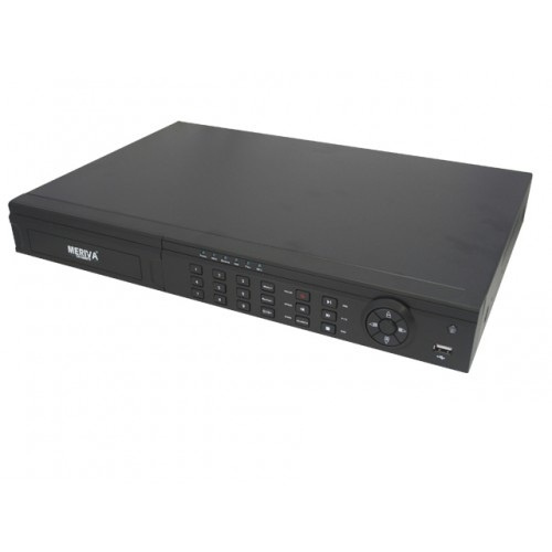 Meriva Technology DVR de 16 Canales MDTVI816 para 2 Discos Duros, max ...