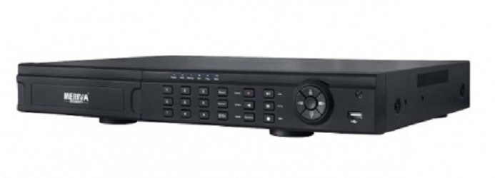Meriva Technology DVR Tríbrido de 18 Canales MHD-850-16+ para 2 Discos ...