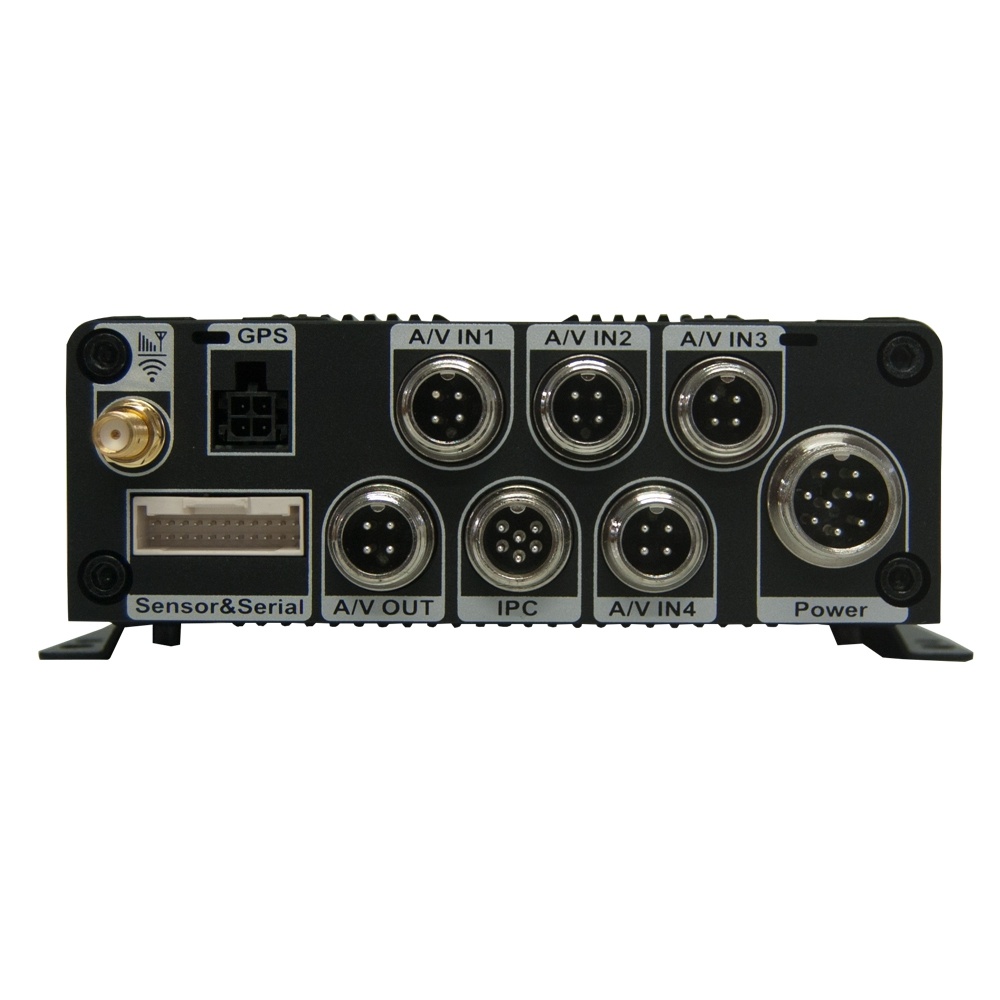 Meriva Technology DVR de 4 Canales MM1-SDG3G para 2 Tarjetas SD, máx ...