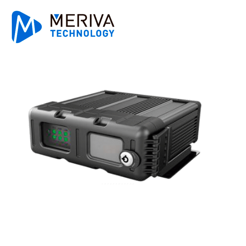 Meriva Technology DVR Movil de 4 Canales MM1N201, para 2 Tarjetas SD ...
