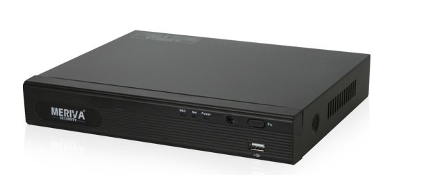 Meriva Technology DVR de 5 Canales MSDV-1030-04+ para 1 Disco Duro, max ...