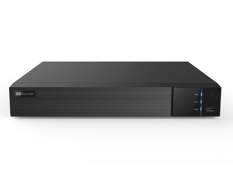 Compra Meriva Technology DVR de 8 Canales Max. 8TB, 2x USB, 1x HDM MXVR ...