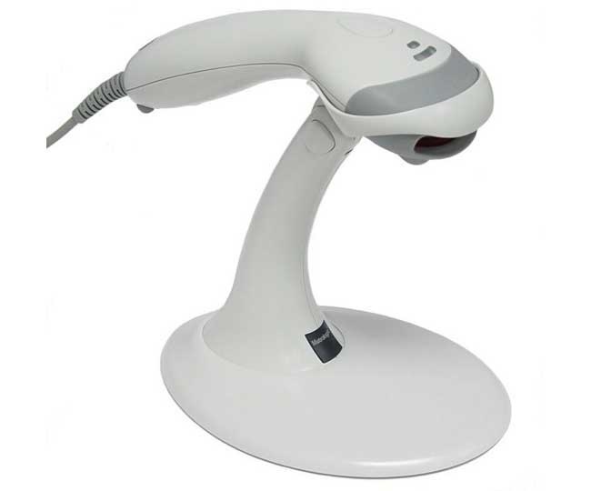 Compra Metrologic MS9520 Voyager Lector Barras c/ Cable/Base/Fuente ...