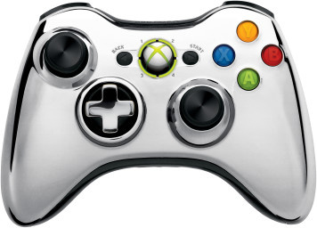 Microsoft Controller D-Pad para Xbox 360, Inalámbrico 0885370377989 ...