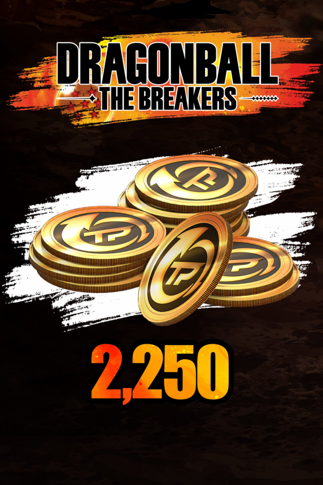 Compra Dragon Ball The Breakers, TP Token 2250, Xbox One, 7F6-00511 ...