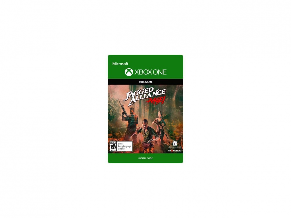 Compra Jagged Alliance Rage, Xbox One, G3Q-00574 | Cyberpuerta.mx