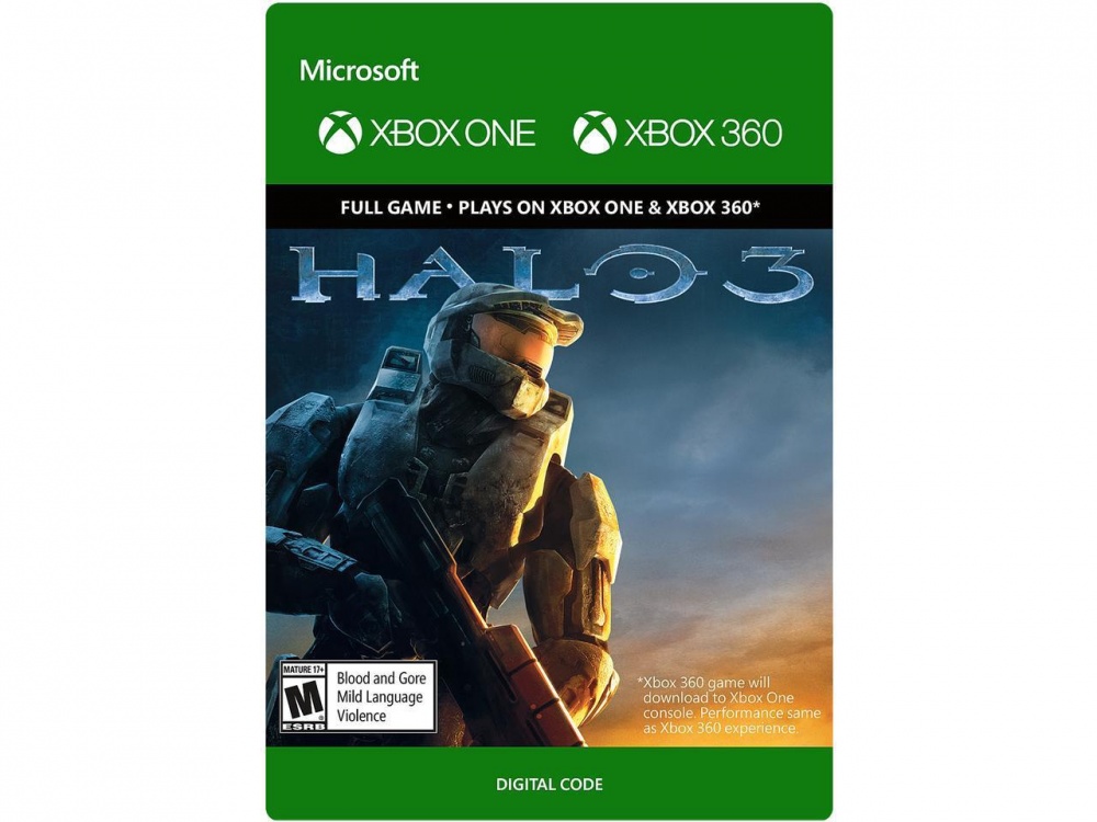 Compra Halo 3, Xbox One, G9N-00040 | Cyberpuerta.mx