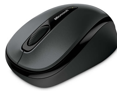 Compra Mouse Microsoft Mini BlueTrack 3500, Inalámbrico, USB, Gris GMF ...