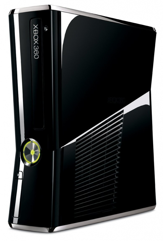 Compra Microsoft Xbox 360 Slim 250GB, Negro, RKH-00001 | Cyberpuerta.mx