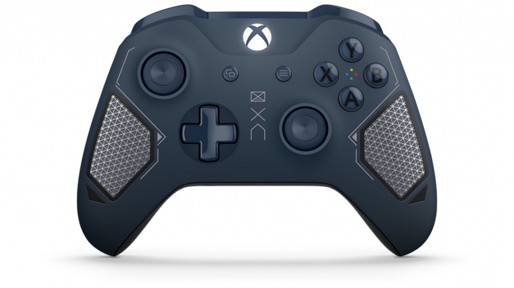 Compra Microsoft Gamepad para Xbox One, Inalámbrico, Gris, WL3-00073 ...