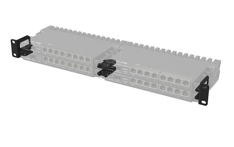 Compra MikroTik Rack Mount Kit, Acero, 1 Pieza K-79 | Cyberpuerta.mx