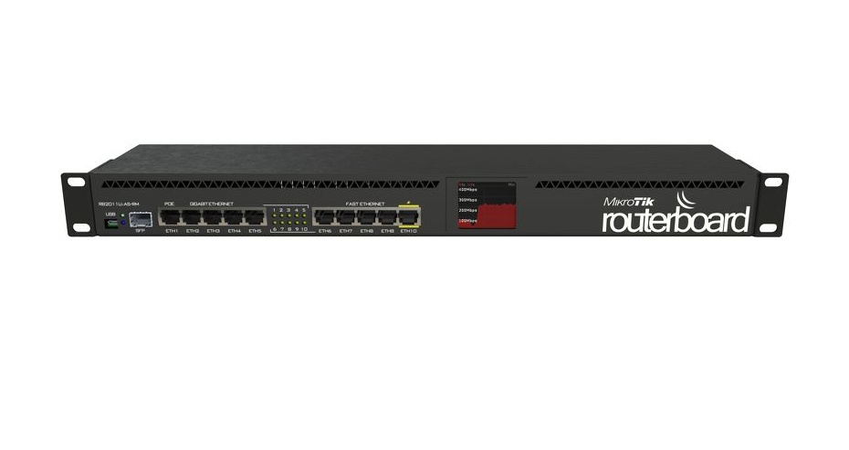 Compra Router MikroTik Gigabit Ethernet RB2011UIAS-RM, RB2011UIAS-RM ...