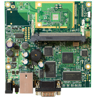 Compra MikroTik RouteBoard, 100Mbit/s, 1x RJ-45, 1x miniPCI, RB411L ...