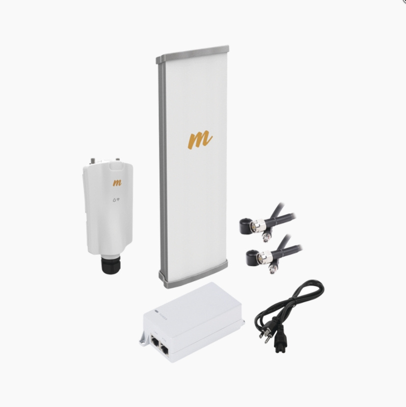 Compra Mimosa Networks Kit Radio A5x, con Antena N545X2 A5XN45KIT ...