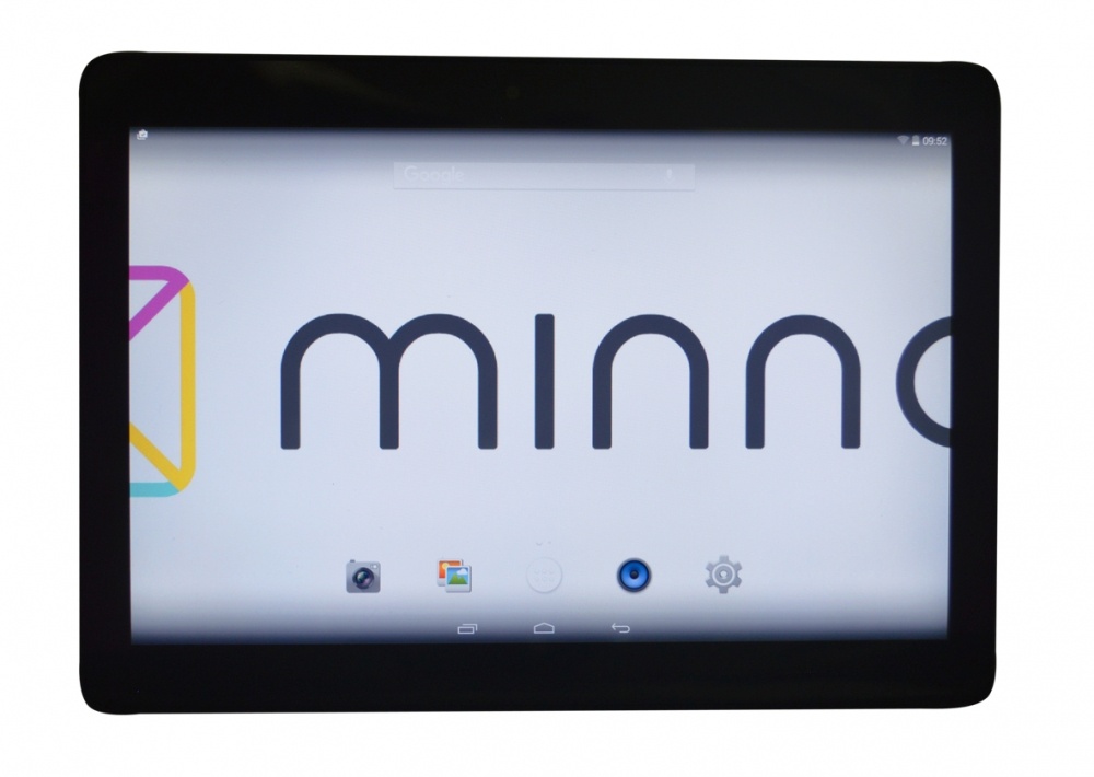 Compra Tablet Minno M10GCAM08 10.1'' 16GB Android/Bluetooth Gris ...