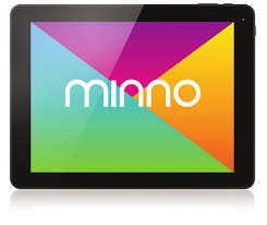 Compra Tablet Minno 10.1" 16GB Android 4.4 Gris M10GCBM08-G ...