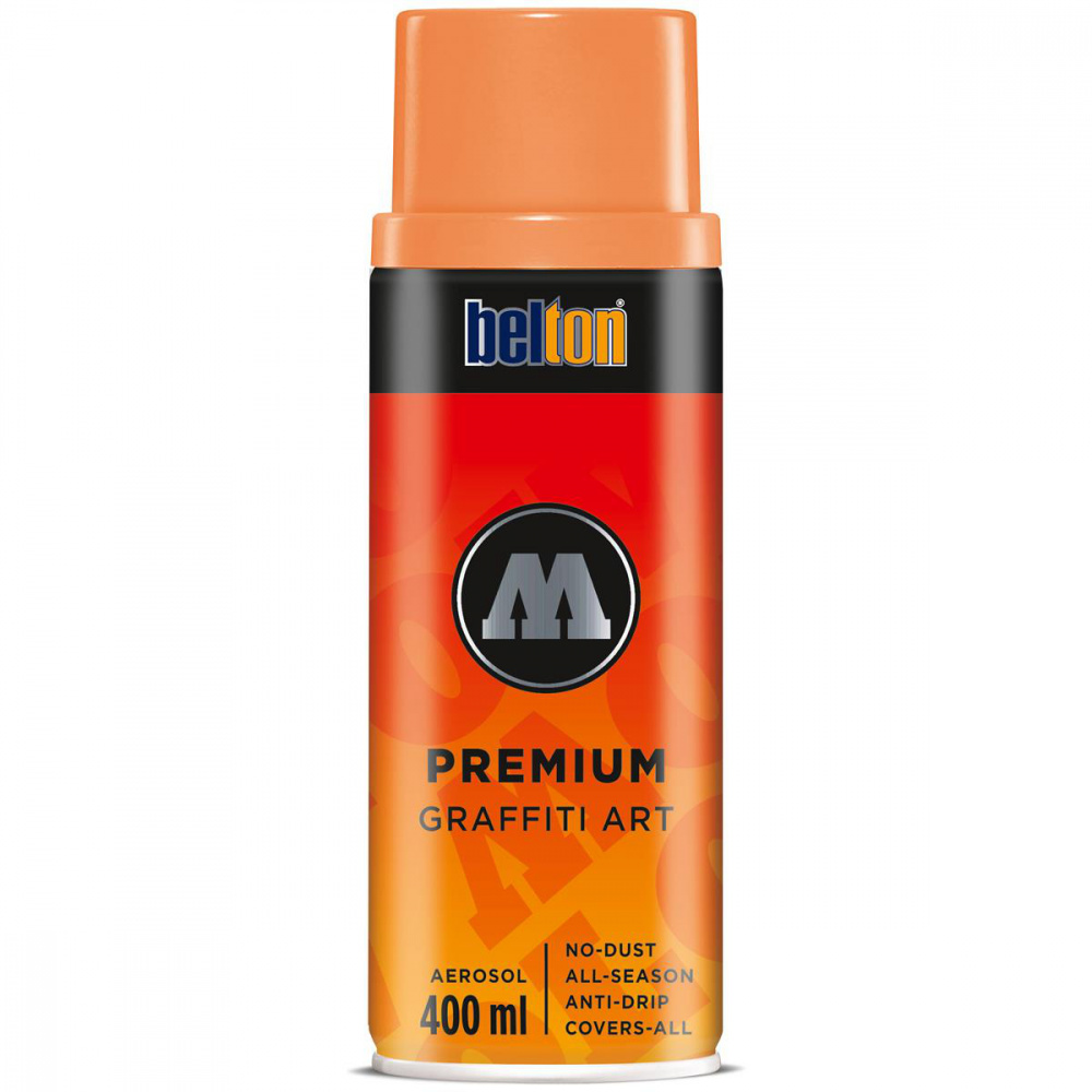 Molotow Spray Acrílico Premium, 400ml, Goldfish, 327008 | Cyberpuerta.mx