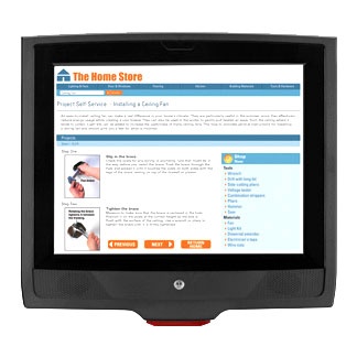 Compra Motorola Sistema POS 12.1'', Intel XScale 624MHz, 128MB, Win ...