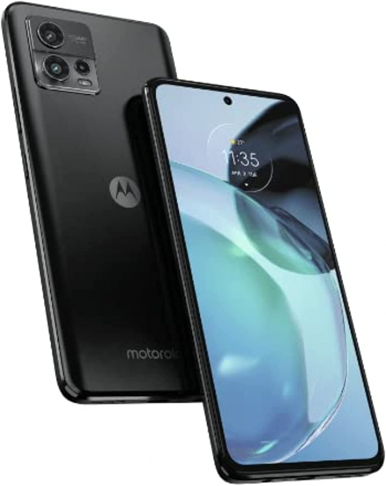 Compra Motorola G72 6.6" 128GB 6GB RAM Dual SIM MOTO G72-NEGRO | Cyberpuerta.mx