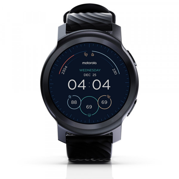 Compra Motorola Smartwatch Moto Watch 100, Android/iOS, MOTO WATCH 100 ...