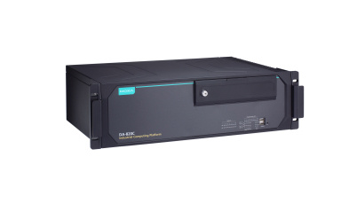 Moxa DA-820C, Intel Core i7-7829EQ 3.70GHz, Empotrable (Barebone ...