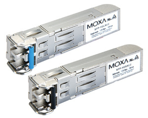 Compra Moxa SFP Transceptor 1G LC 500m 1310nm SFP-1GLXLC | Cyberpuerta.mx
