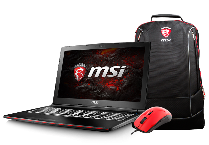 Laptop Gamer MSI GP62MVR 6RF Leopard Pro 15.6'', Intel Core i7-6700HQ 2 ...